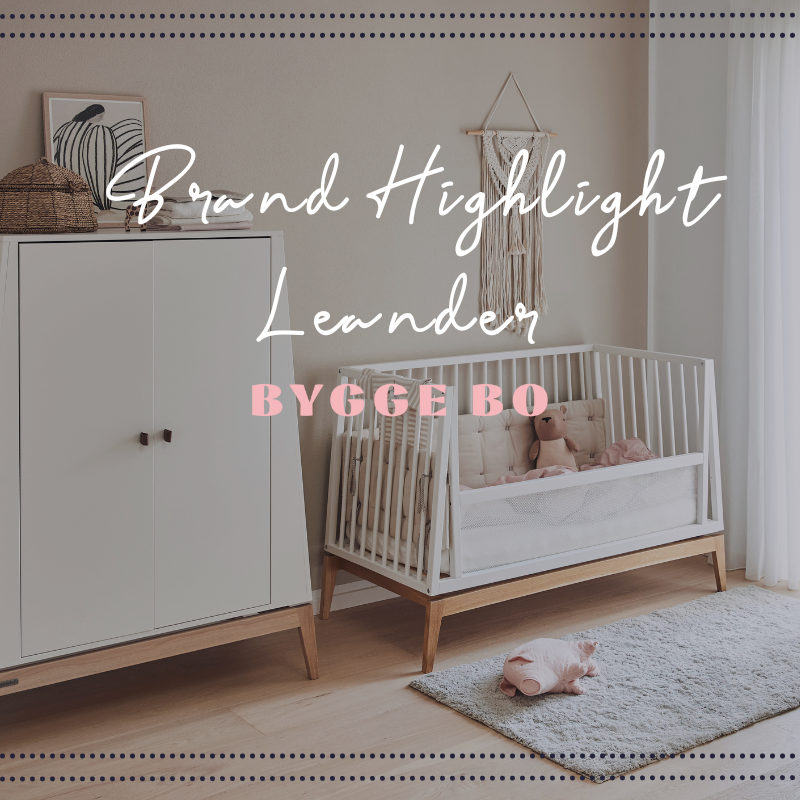 Leander Furniture: Brand Highlight – Bygge Bo