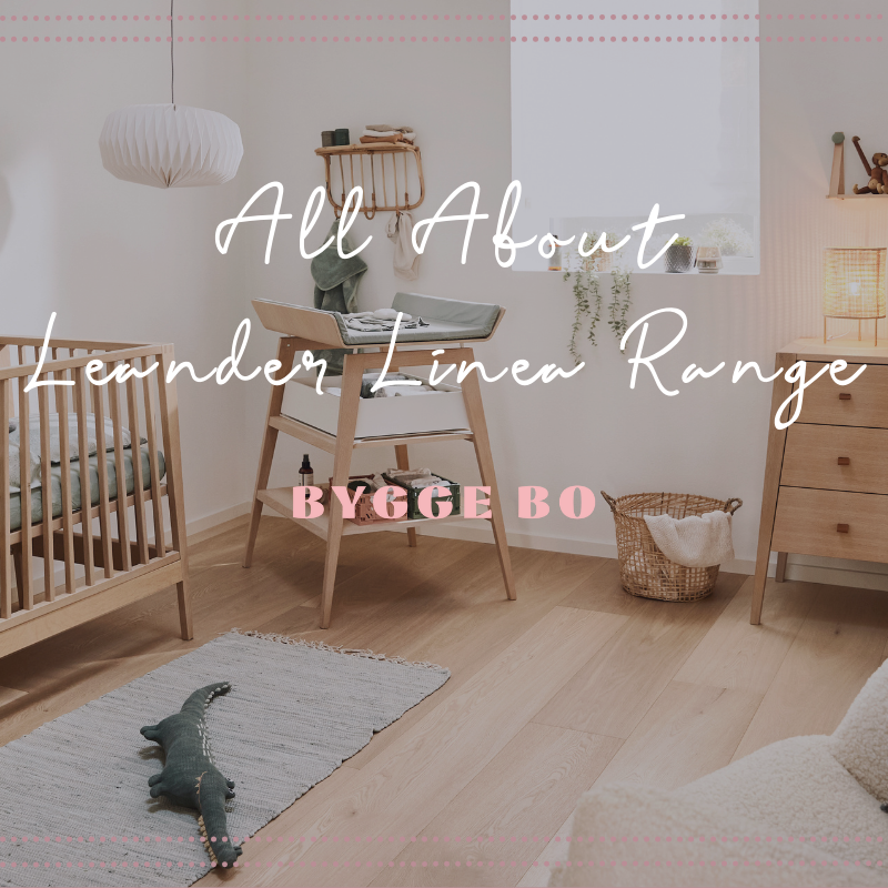 All About the Leander Linea Collection | Bygge Bo