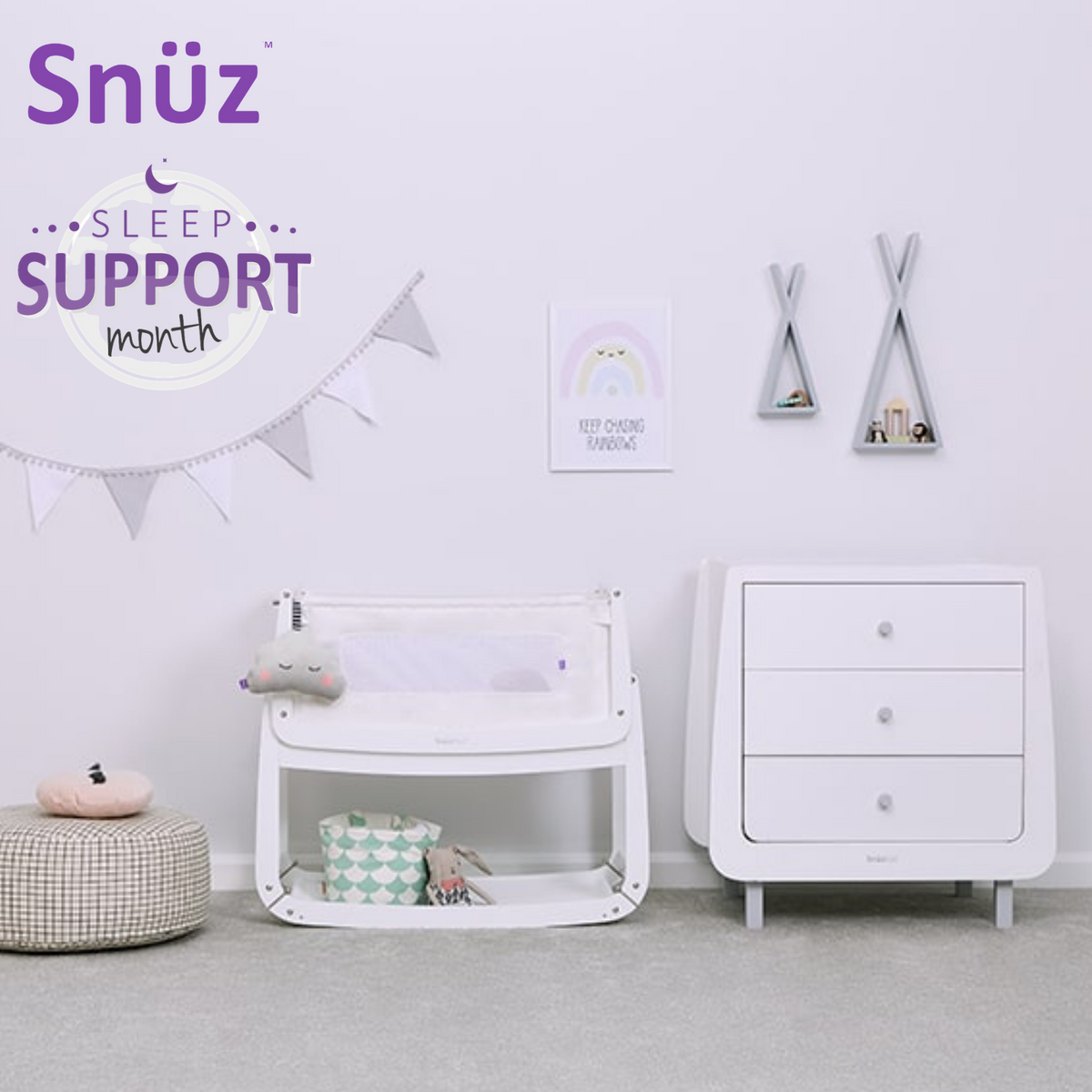 Sleep Essentials Guide: Safe Sleep For Babies – Bygge Bo