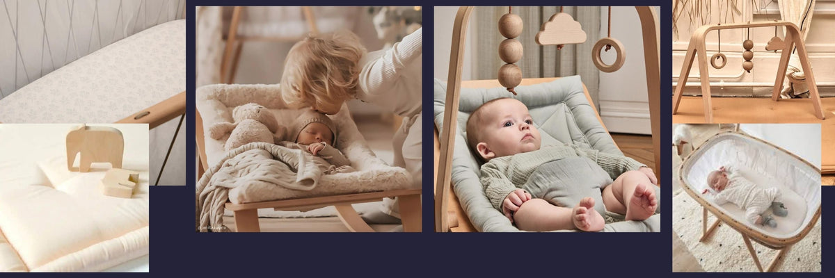 Charlie Crane: Baby Rocker, Baby Bouncers, Bassinet, Seat, & Levo ...