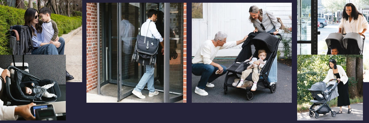 Uppababy Minu Collection – Bygge Bo