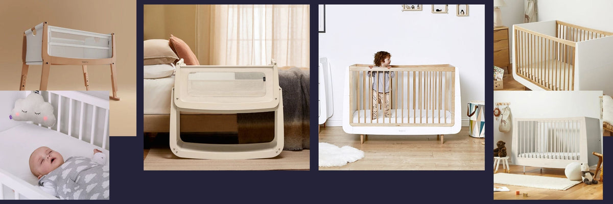 Snuz: Furniture, Mattress, Pod, Cot, Pouch, & Sleeping Bag – Bygge Bo