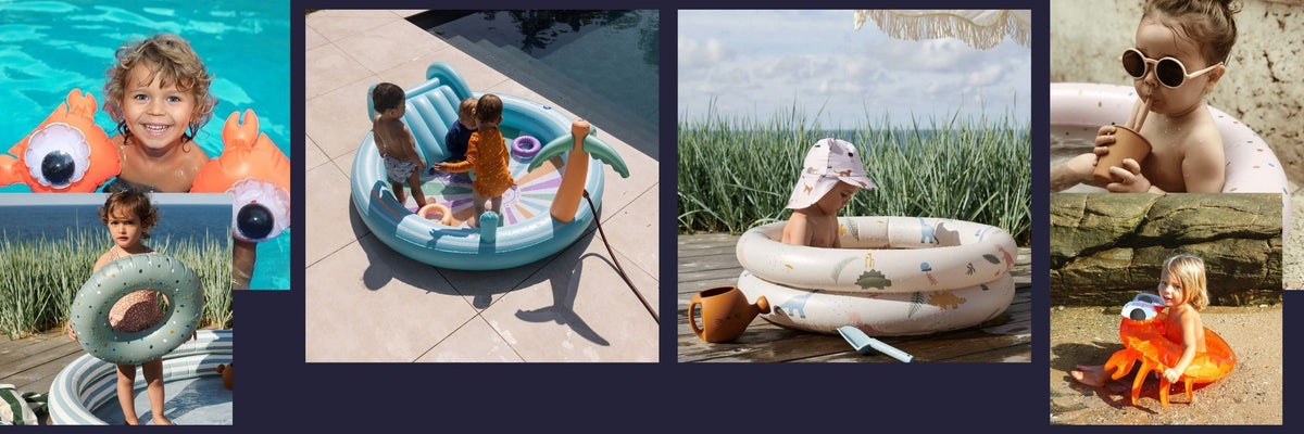 Swimming Pools & Water Play Collection | Bygge Bo