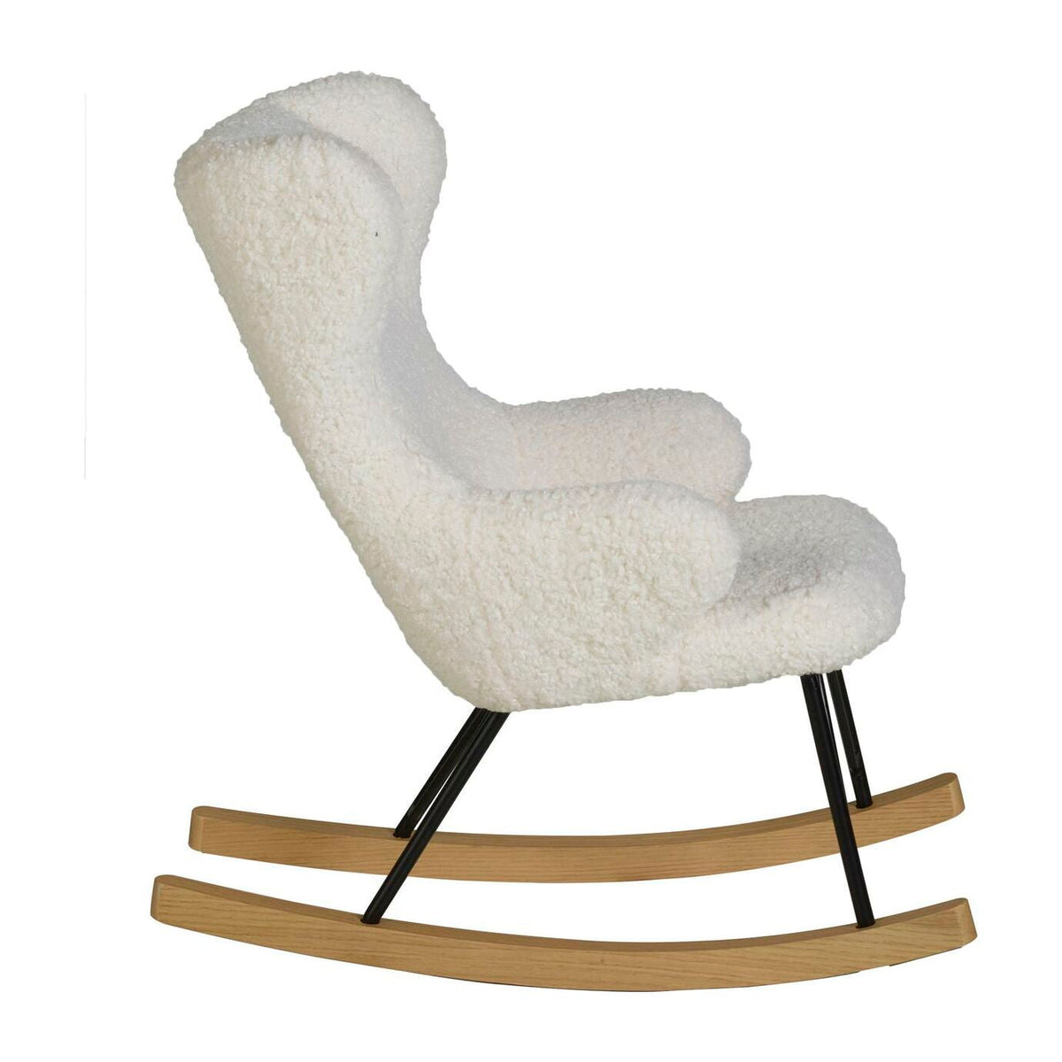 Quax, Limited Edition Rocking Chair De Luxe Kids Size at Bygge Bo Baby