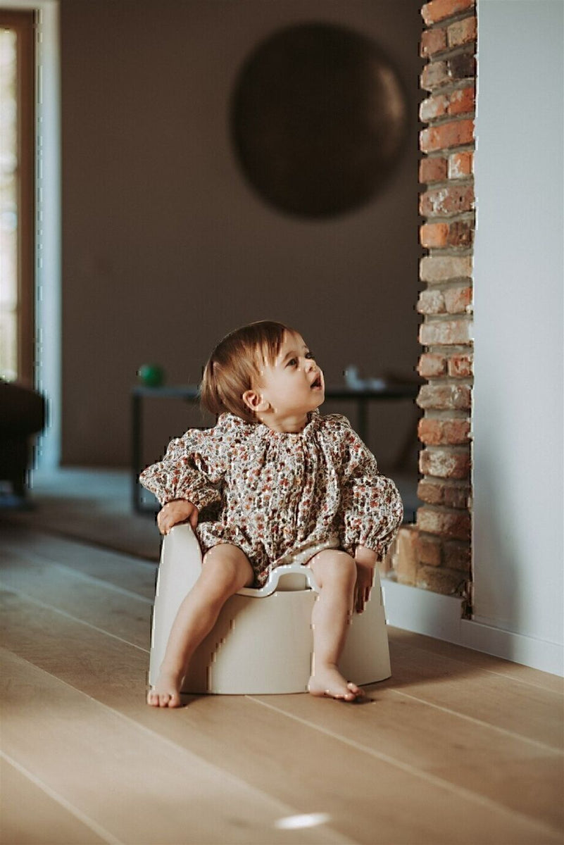 Quax, Ergonomic Potty, Clay at Bygge Bo Baby & Kids Store | Irish