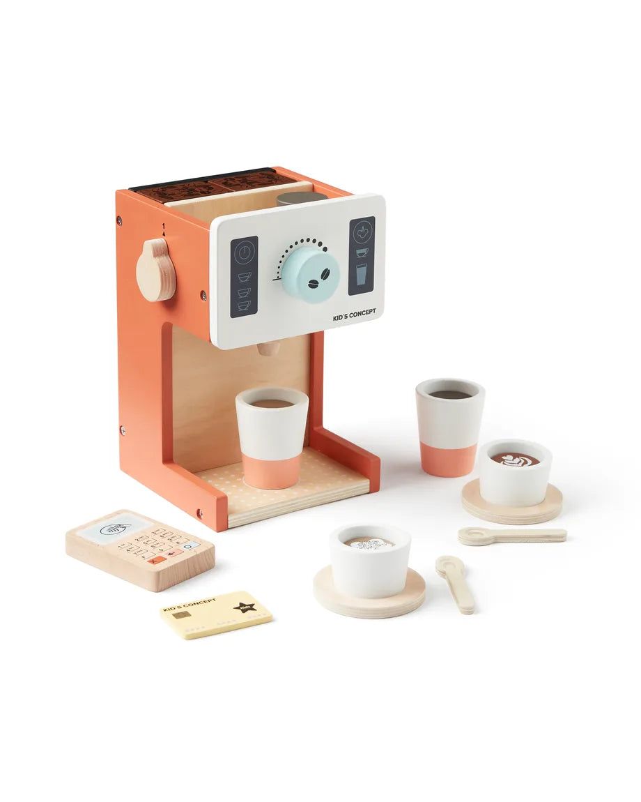Kids Concept, Coffee Machine at Bygge Bo Baby & Kids Store