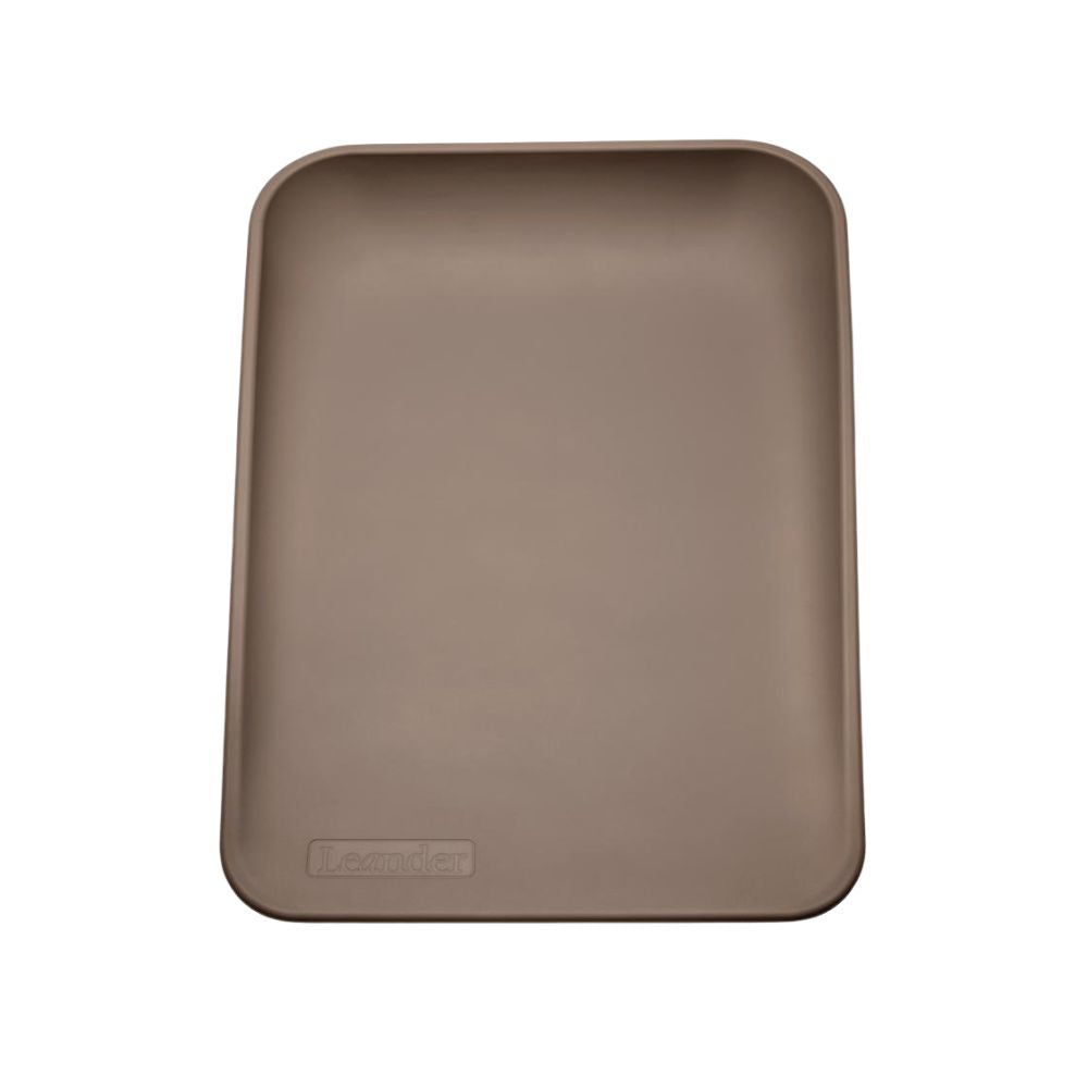 Leander, Matty Changing Mat, Mocca at Bygge Bo Baby & Kids Store | Irish